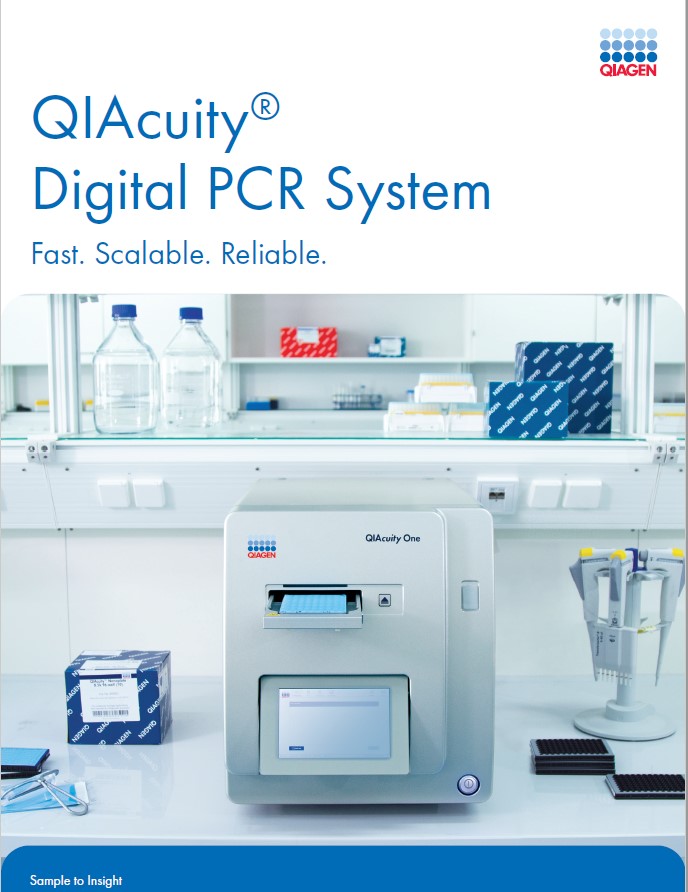 QIAGEN GmbH: Maximize reliable sampl analysis with QIAxcel Connect ...