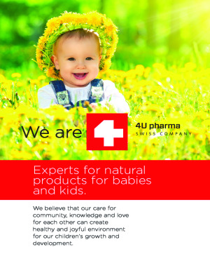 4U PHARMA PRODUCT BROCHURE | 4U Pharma Food | CPHI Online