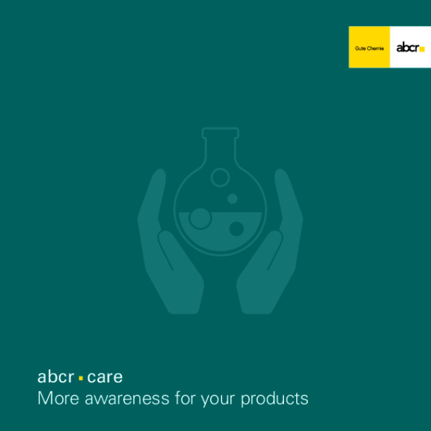 abcr care | abcr GmbH | CPHI Online