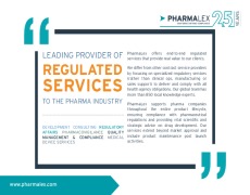 About PharmaLex | PharmaLex GmbH | CPHI Online