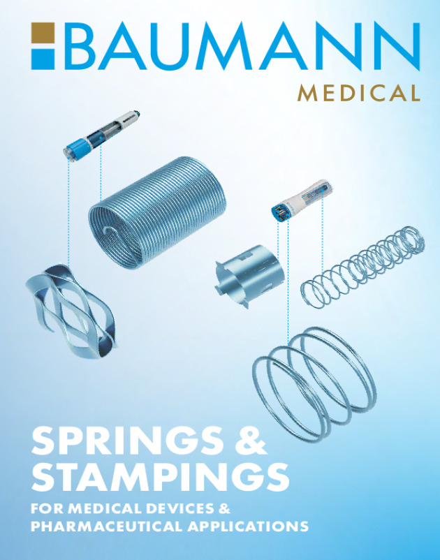 BAUMANN Medical Brochure | Baumann Medical | CPHI Online