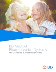 BD Product Portfolio | BD | CPHI Online