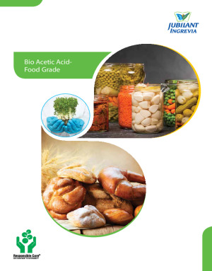 Bio Acetic Acid - Jubilant Ingrevia Limited | CPHI Online