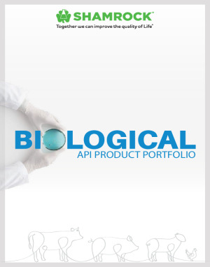 Biological Product Portfolio | Shamrock Group | CPHI Online
