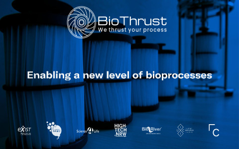 BioThrust Product Presentation | BioThrust GmbH | CPHI Online