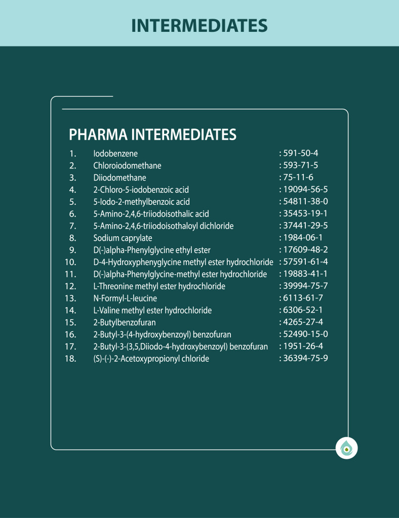 Brochure | Dynarx Technology (India) Ltd | CPHI Online