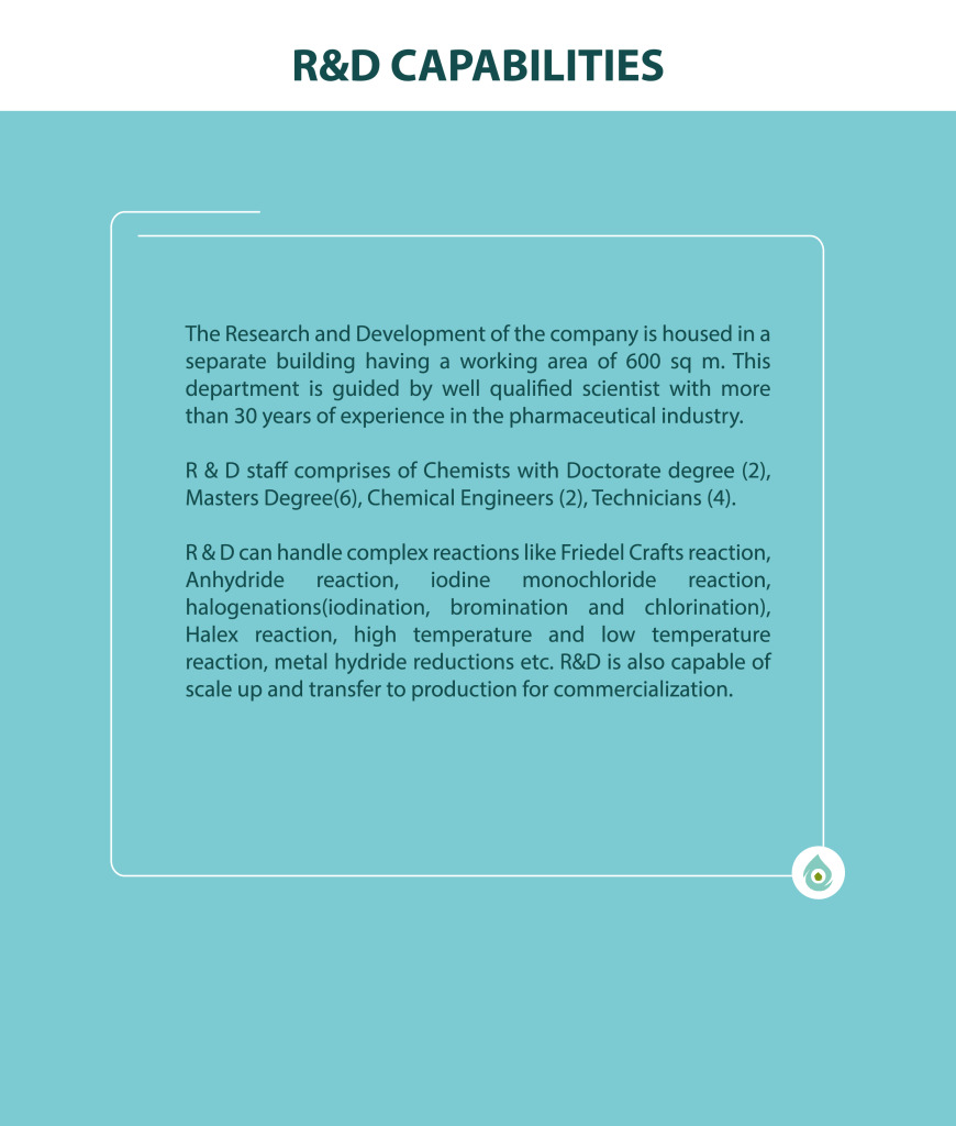 Brochure | Dynarx Technology (India) Ltd | CPHI Online