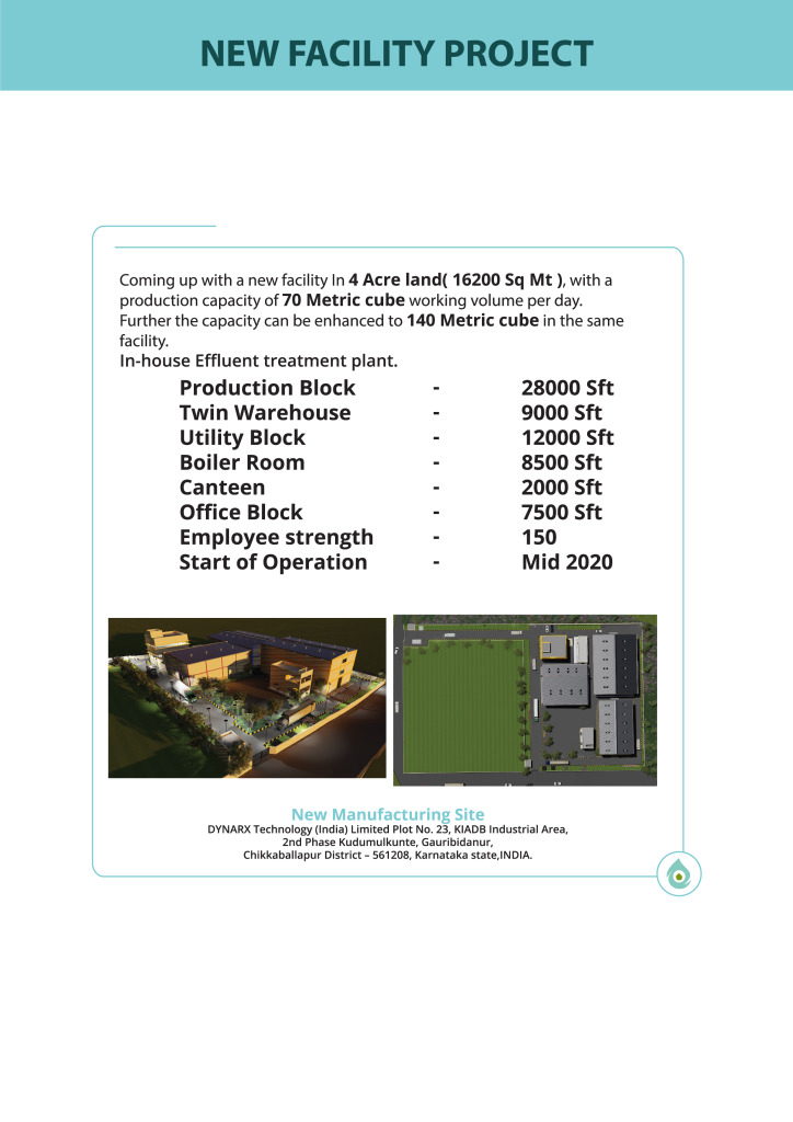 Brochure | Dynarx Technology (India) Ltd | CPHI Online