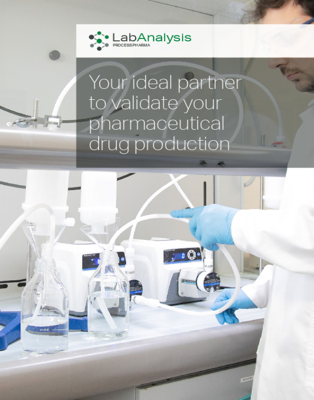 Leaflet Nitrosamines | LABANALYSIS | CPHI Online