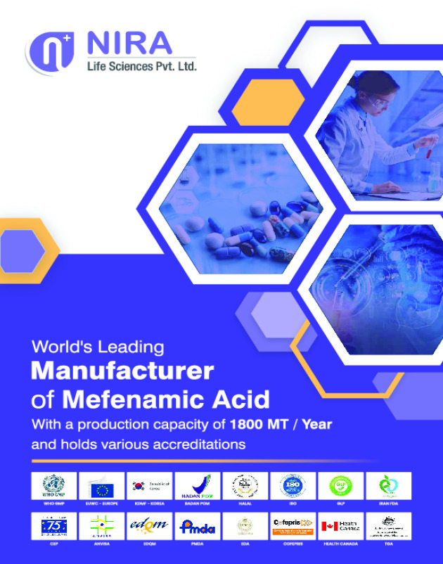 Company Brochure & Product Portfolio - Nira Life Sciences... | CPHI Online