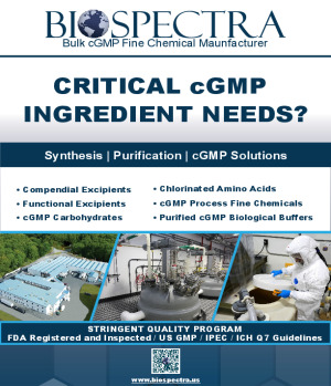 About BioSpectra | CPHI Online