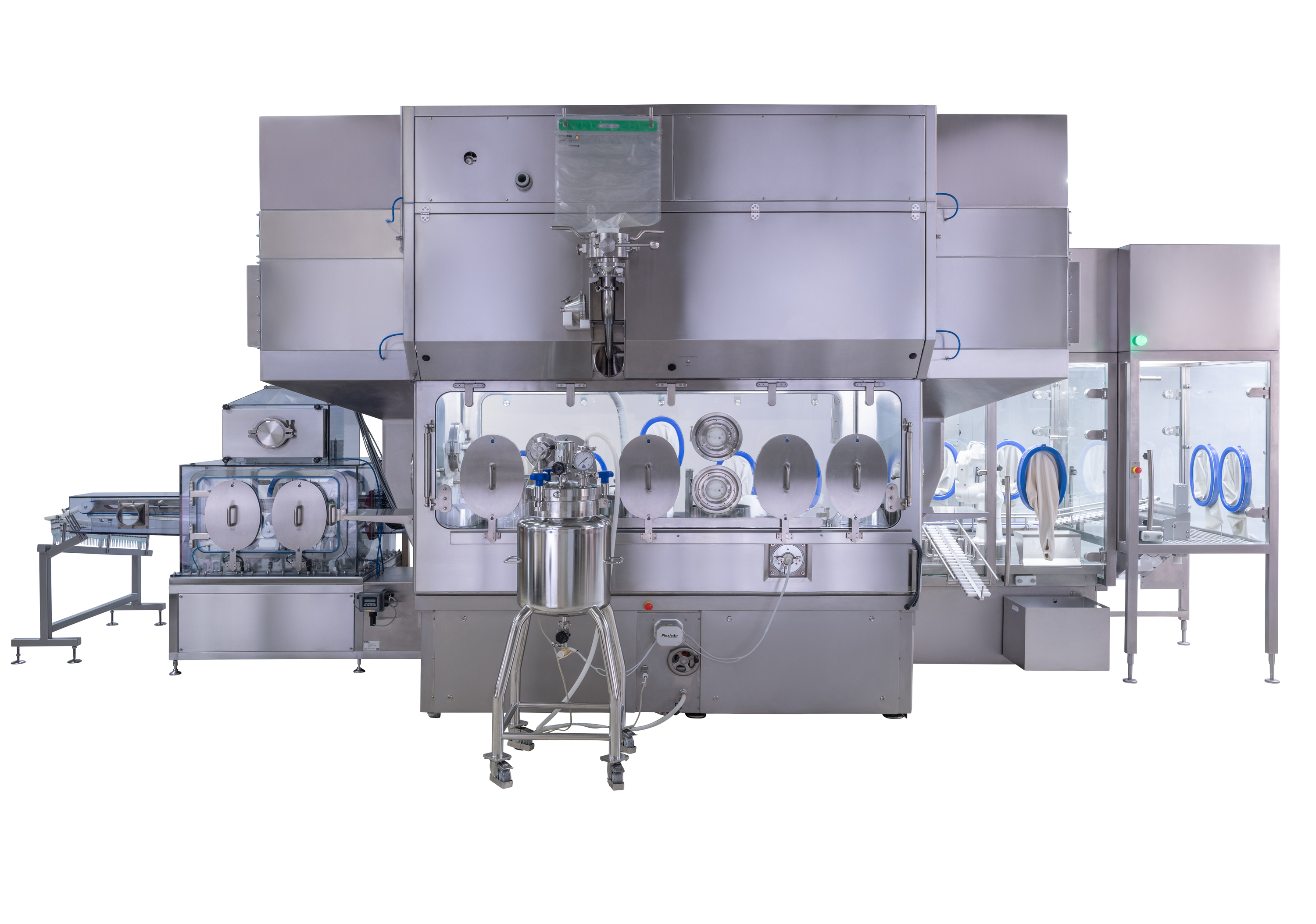 DecFill® Aseptic Filling Solutions | Dec Group | CPHI Online