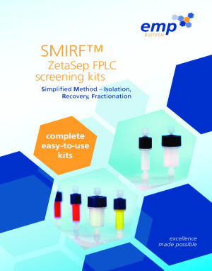 FPLC Screening Kits | emp BIOTECH | CPHI Online