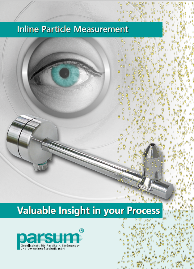 General Parsum Flyer | Parsum GmbH | CPHI Online