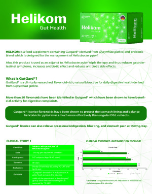 Magnesium Complex | Komot pharmaceutical | CPHI Online