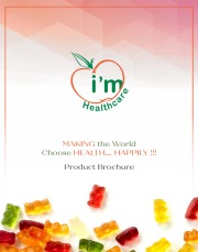 Multivitamin and Mineral Gummy | I M Healthcare Pvt Ltd | CPHI Online