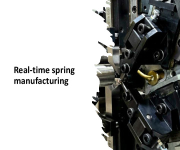Inline spring manufacturing solution | Tekda AB | CPHI Online