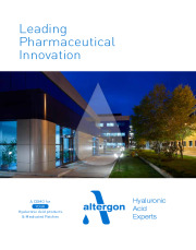 Leading Pharmaceutical Innovation | Altergon Italia s.r.l. | CPHI Online