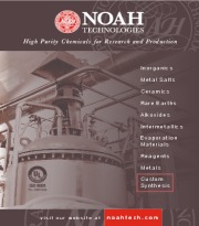 Noah Techhologies Product Brochure | CPHI Online
