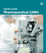 Pharma GMP Library | UL India Private Limited | CPHI Online