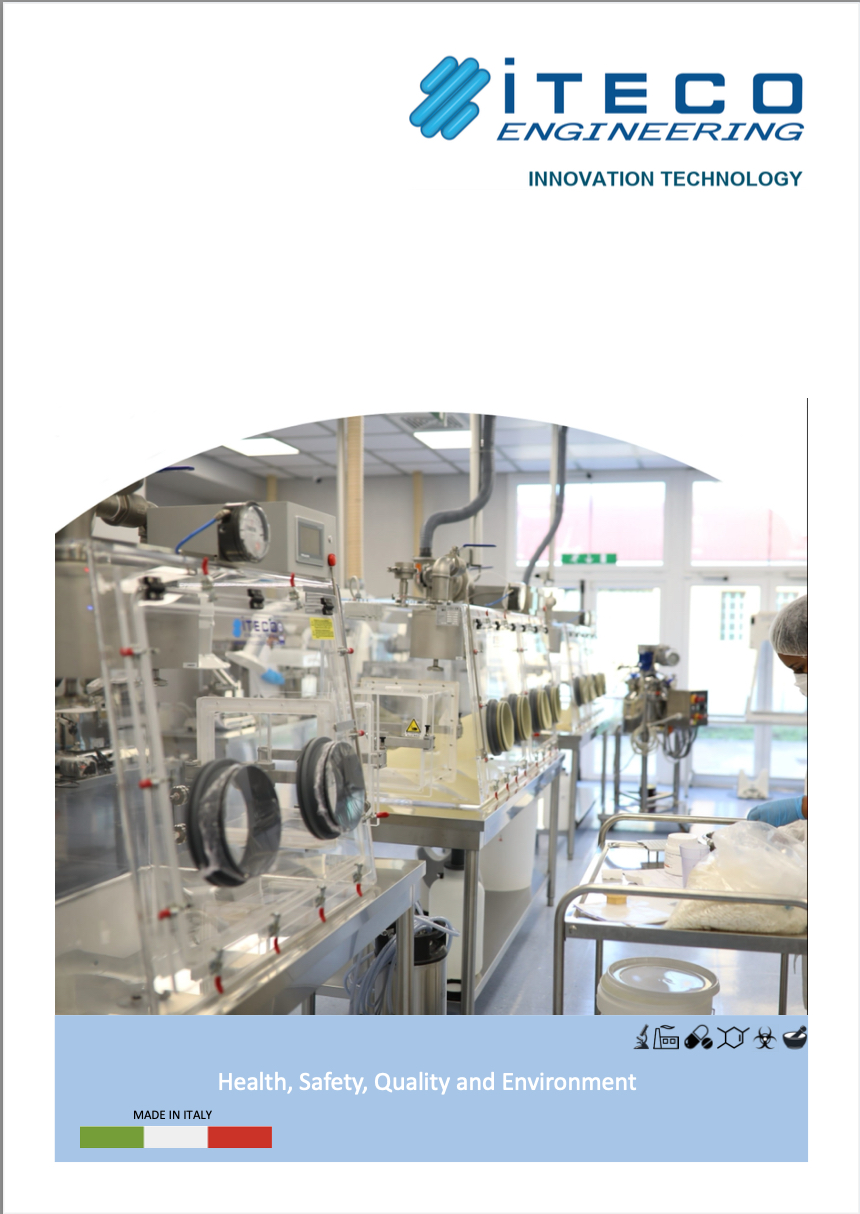 Pharmacy isolators, glove boxes in controlled atmosphere | CPHI Online