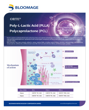 PLLA&PCL | Bloomage Biotechnology Corp.,Ltd. | CPHI Online