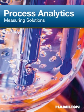 Process Sensors Catalog | Hamilton | CPHI Online