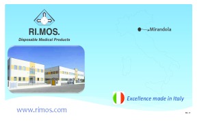 RI.MOS. Company Profile | RI.MOS. srl | CPHI Online