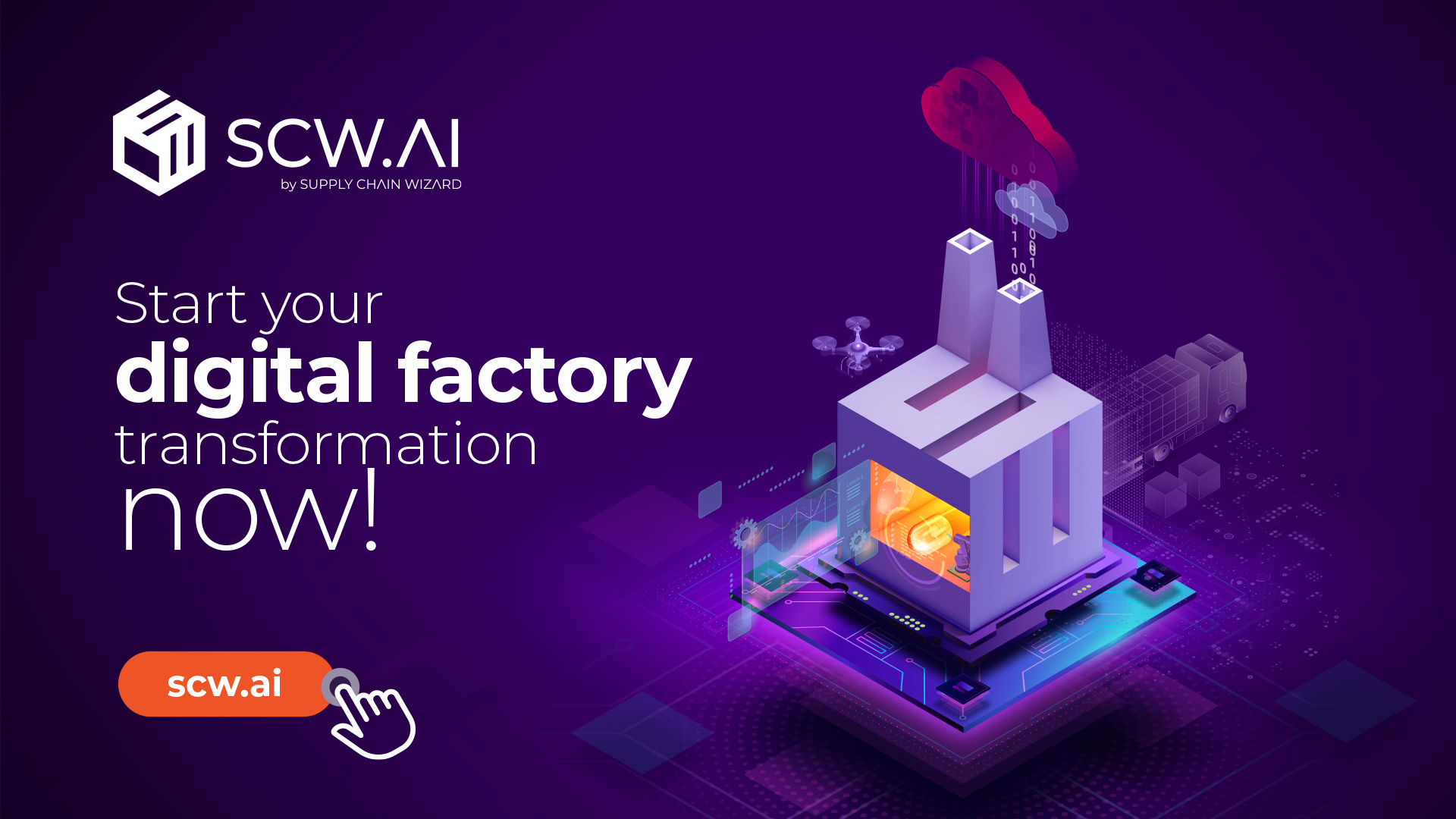 SCW.AI Digital Factory | SCW.AI | CPHI Online