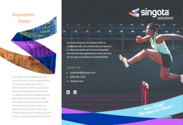 Singota Solutions Brochure | Singota Solutions | CPHI Online