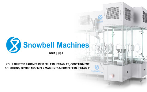 Snowbell Machines company profile | Snowbell Machines Pvt Ltd | CPHI Online