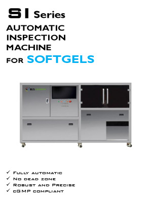 Hard Capsule Inspection Machines | Safrroys Machines Pvt Ltd | CPHI Online