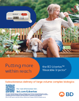 BD Physioject™ Disposable Autoinjector | CPHI Online