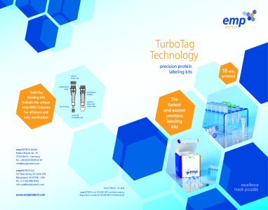 TurboTag | emp BIOTECH | CPHI Online