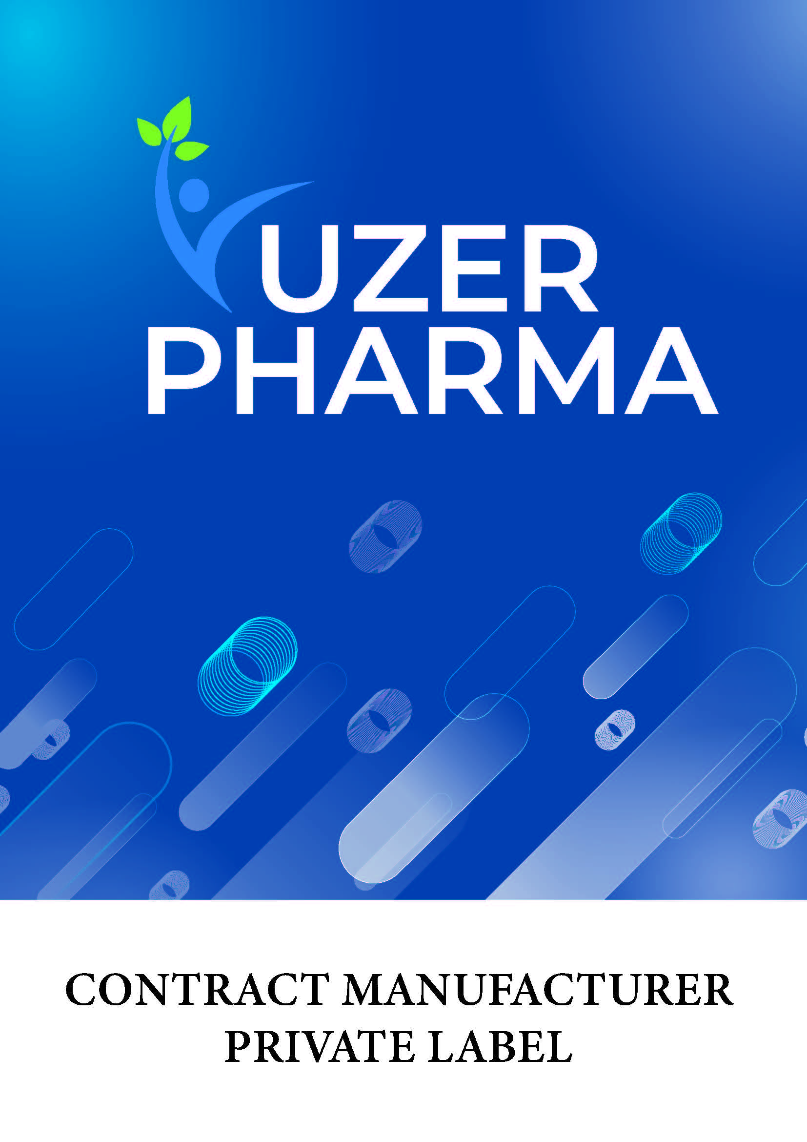 UZER PHARMA CONTRACT MANUFACTURING CATALOGUE | UZER PHARMA | CPHI Online