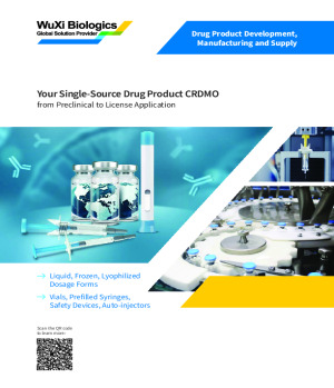WuXi Biologics - Drug Product Development Manufacturing &... | CPHI Online