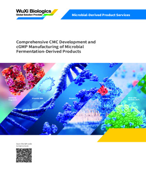 WuXi Biologics - Microbial-Derived Product Services | CPHI Online