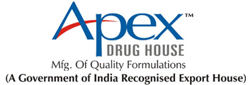 About APEX DRUG HOUSE | CPHI Online