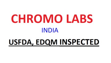 About CHROMO LABORATORIES INDIA PVT LTD | CPHI Online