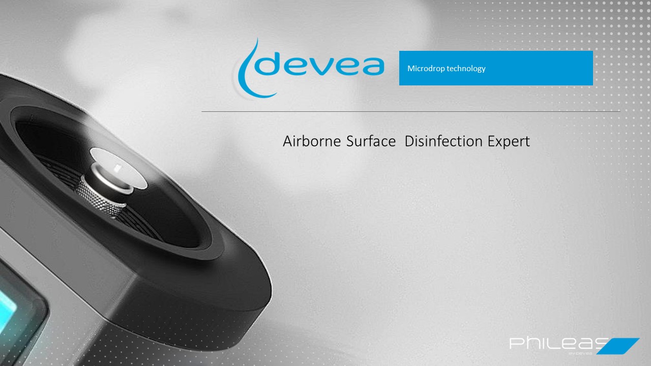 About Devea Environment | CPHI Online