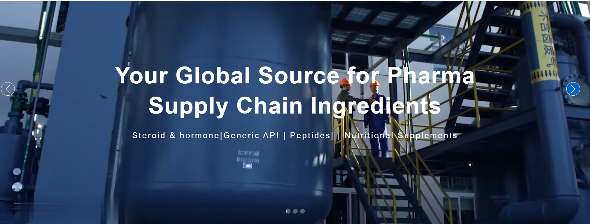 Fluoxymesterone | Jiangxi Biosyn Healthy Pharma Co., Ltd. | CPHI Online