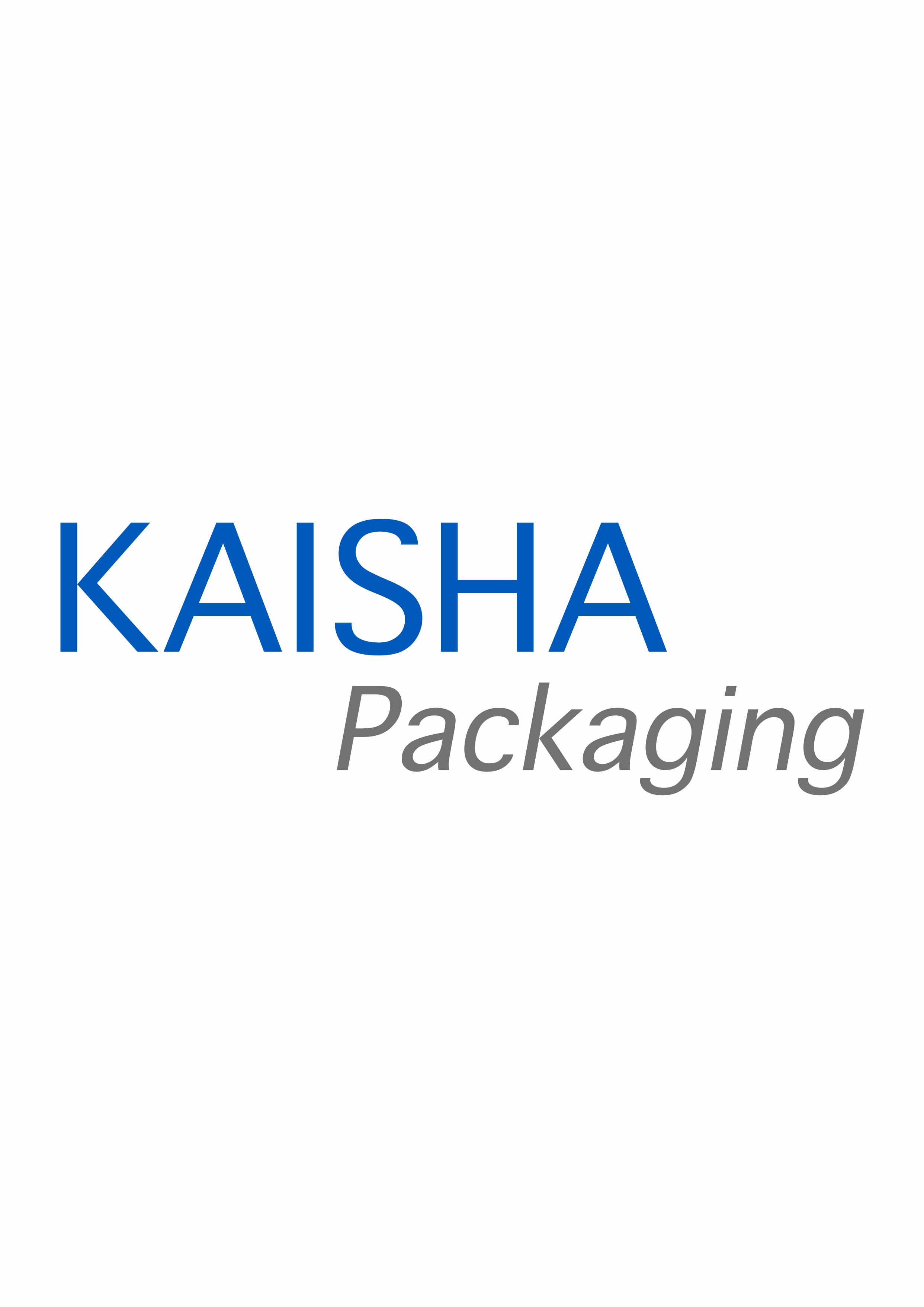 Plastic Flip Printing | Kaisha Packaging Private Limited | CPHI Online