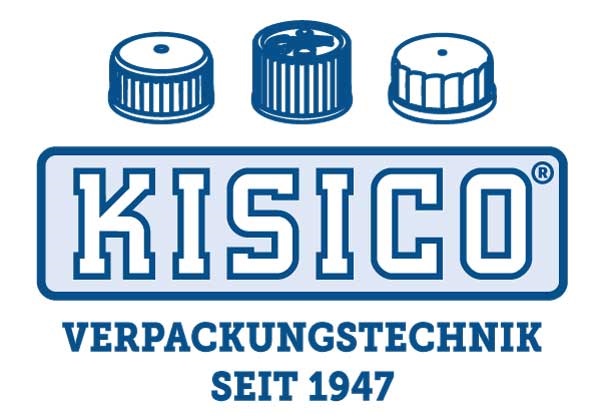 Tamper evident caps | KISICO GmbH | CPHI Online
