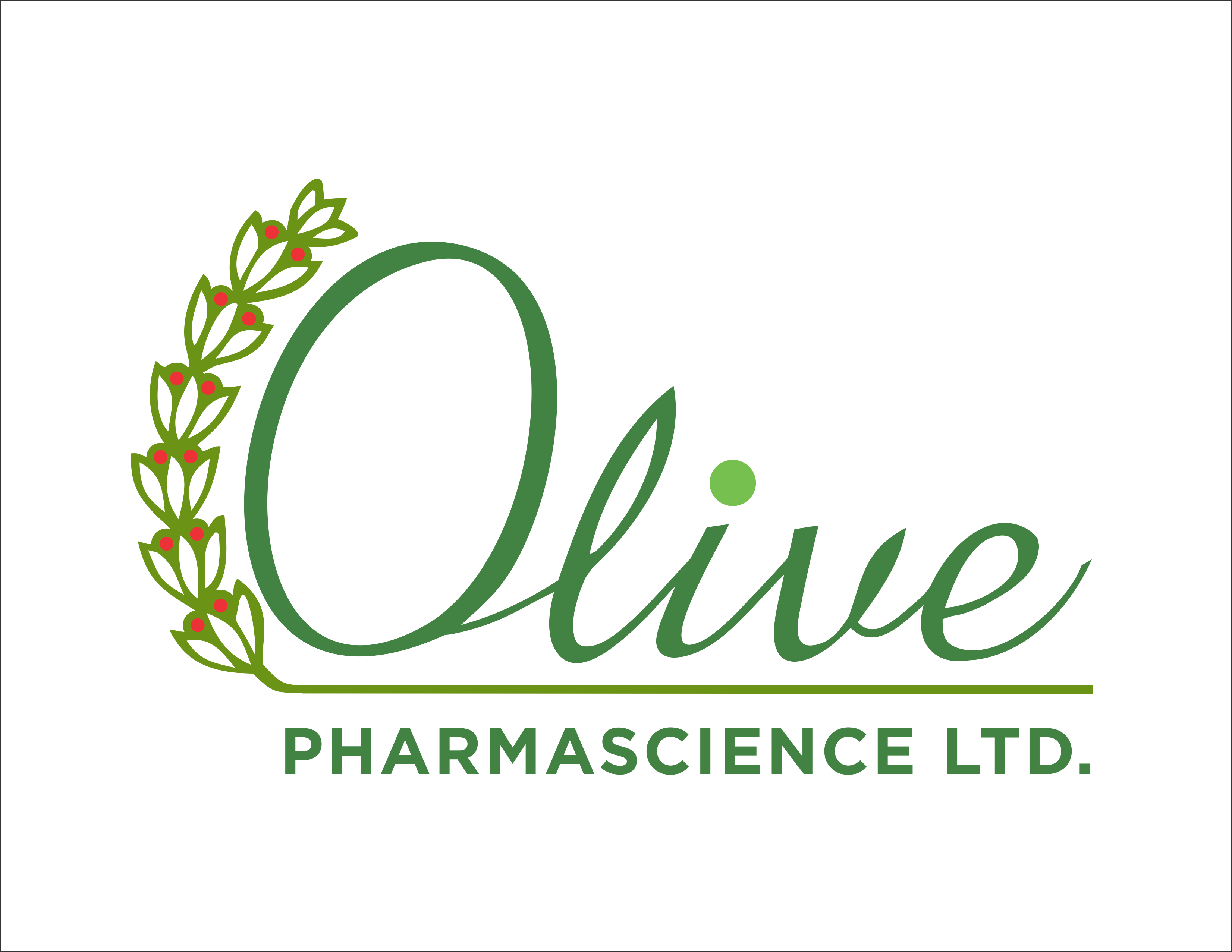 About Olive Healthcare | CPHI Online