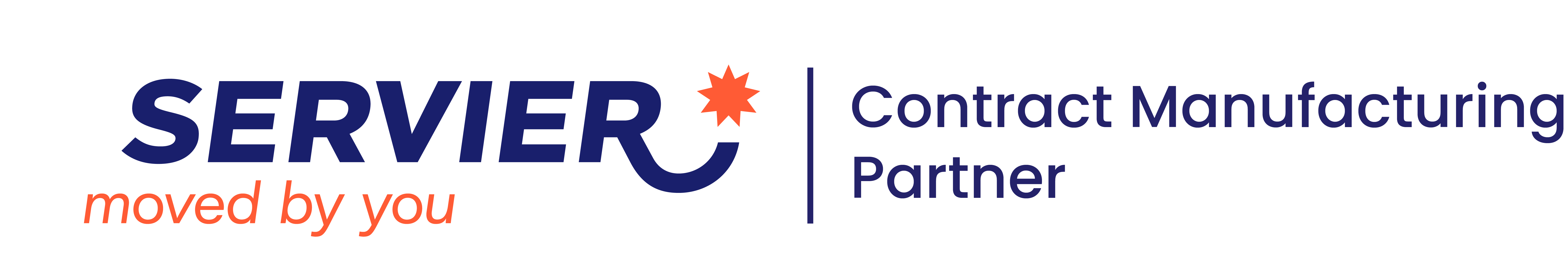 Flyer CMO Gobal offer - Servier Contract Manufacturing | CPHI Online