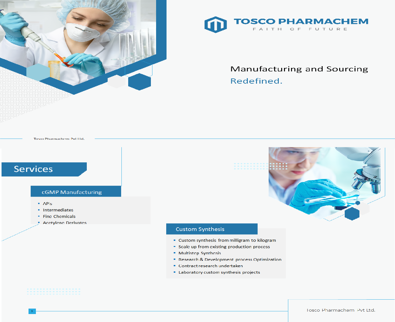 india_mov_010 | TOSCO Pharmachem Pvt Ltd | CPHI Online