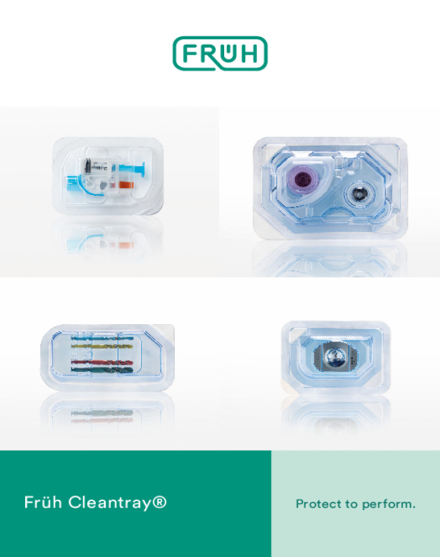 Customized Cleanroom Trays for Medical & Pharmaceutical Packaging ...