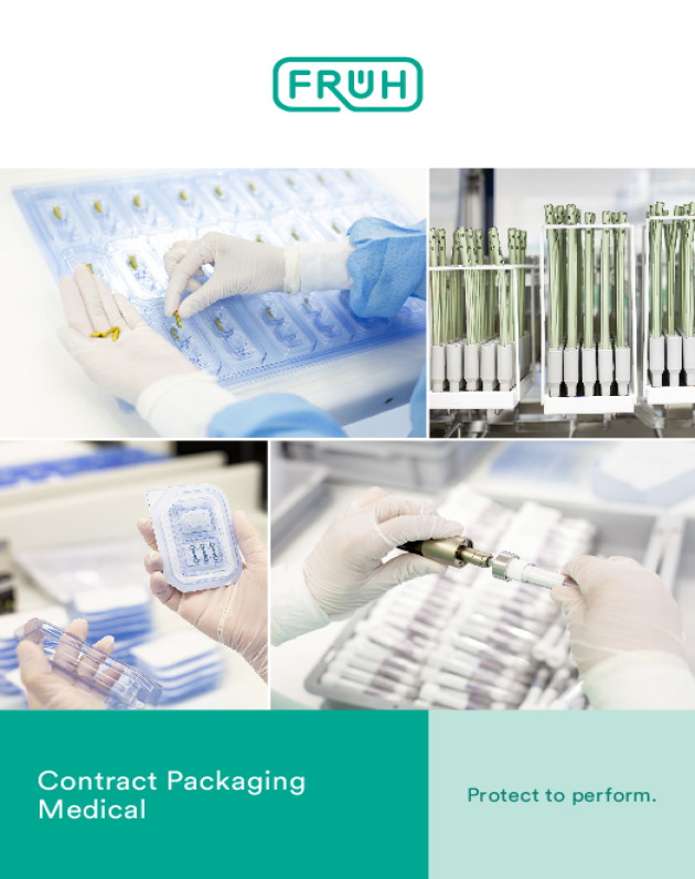 Sterile Barrier Packaging & Assembly for Medical Devices | CPHI Online