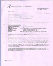 USFDA DMF | Shree Naina Glass | CPHI Online