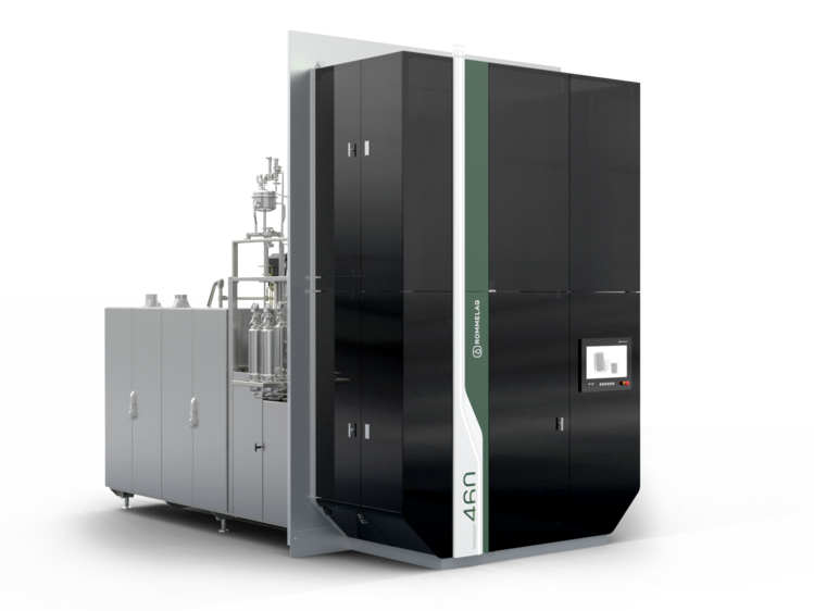 About ROMMELAG AG | CPHI Online